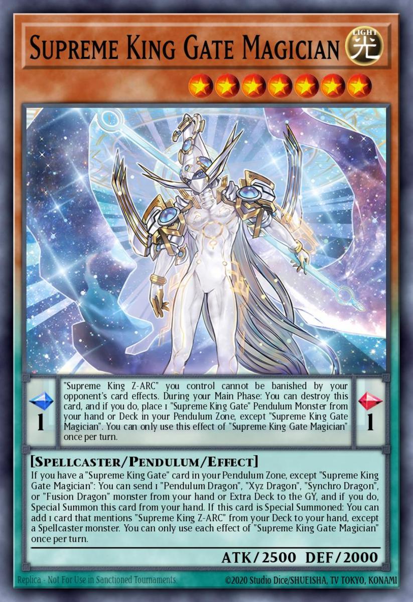 Top 10 Pendulum Magicians in "Yu-Gi-Oh" - HubPages