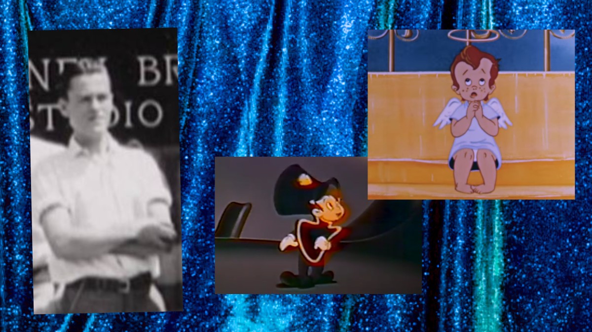 Hugh Harman: Mickey Mouse's Other Troubled Father - HubPages