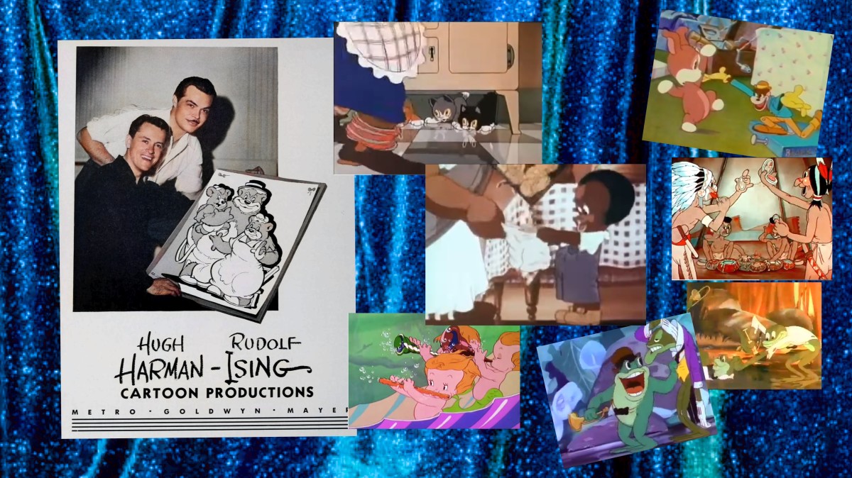 Hugh Harman: Mickey Mouse's Other Troubled Father - ReelRundown