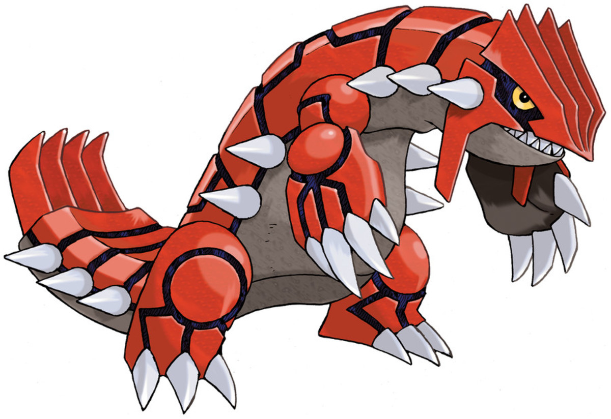 150+ Best Nickname Ideas for Groudon in "Pokémon" - HubPages