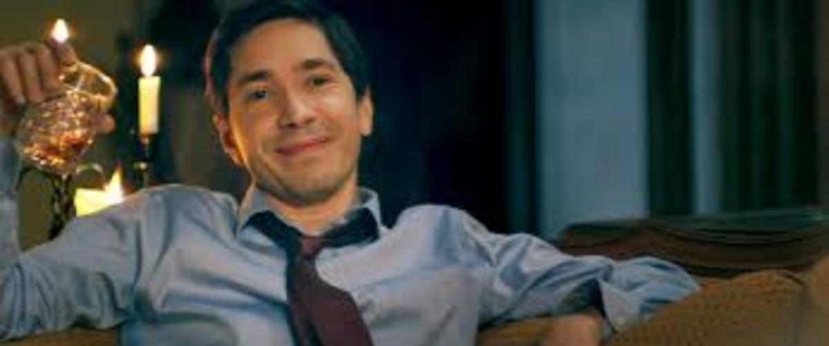4(FOUR)FOR Horror Movies Starring Justin Long in Which He Makes a FACE ...