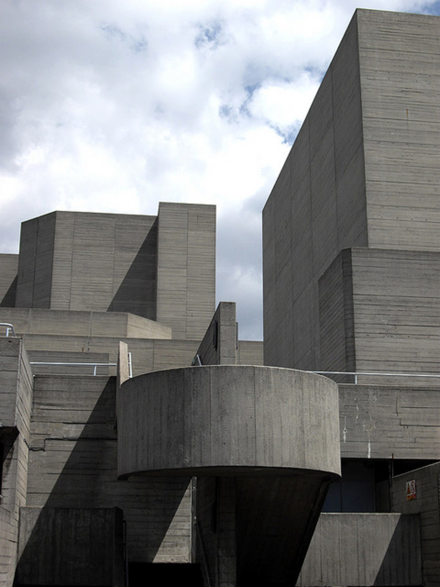 Brutalism and Architecture: 5 Concrete Examples - HubPages