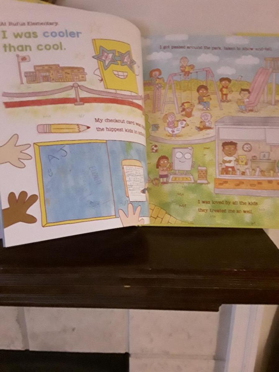 Book Choices Are Different for Everyone as Depicted in Creative Picture ...
