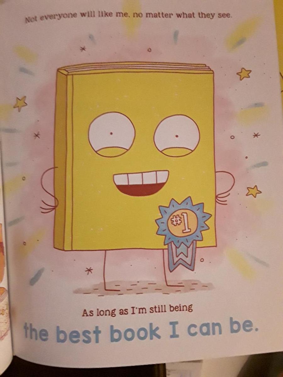 Book Choices Are Different for Everyone as Depicted in Creative Picture ...