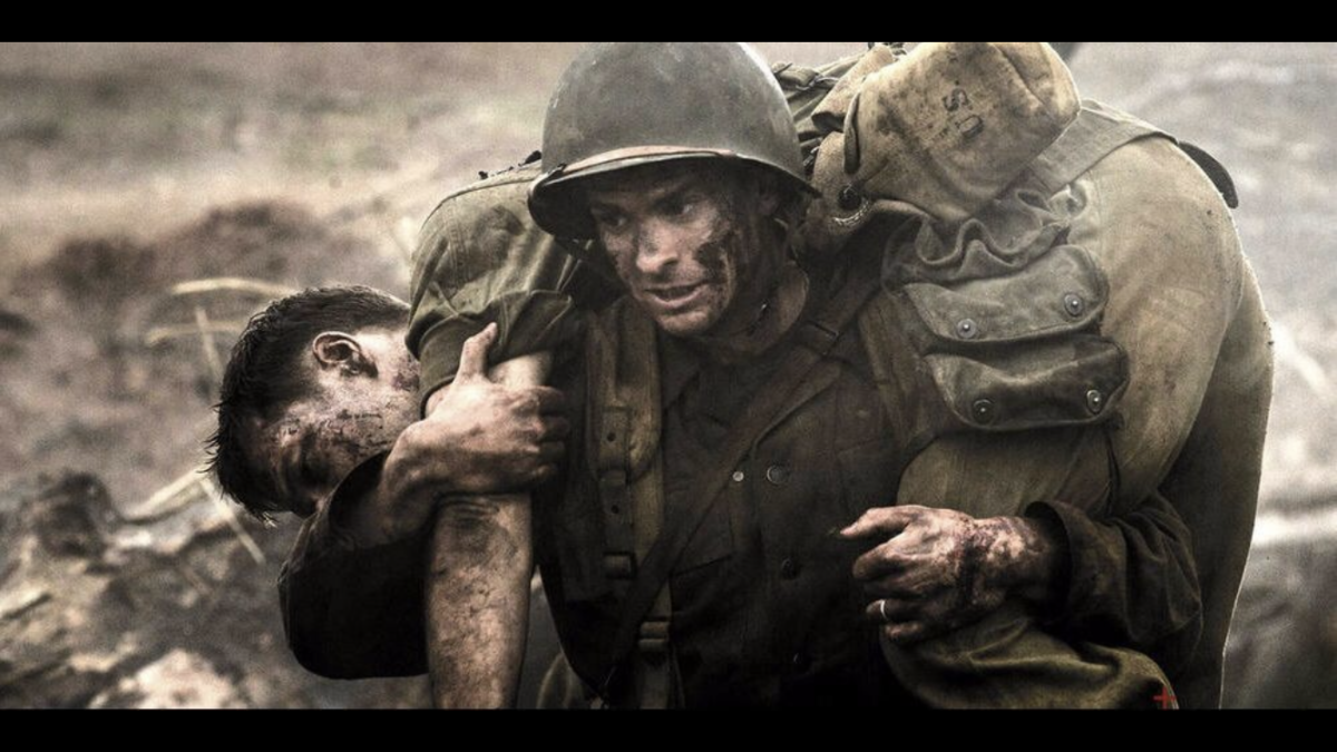 Movie Review: "Hacksaw Ridge" - HubPages