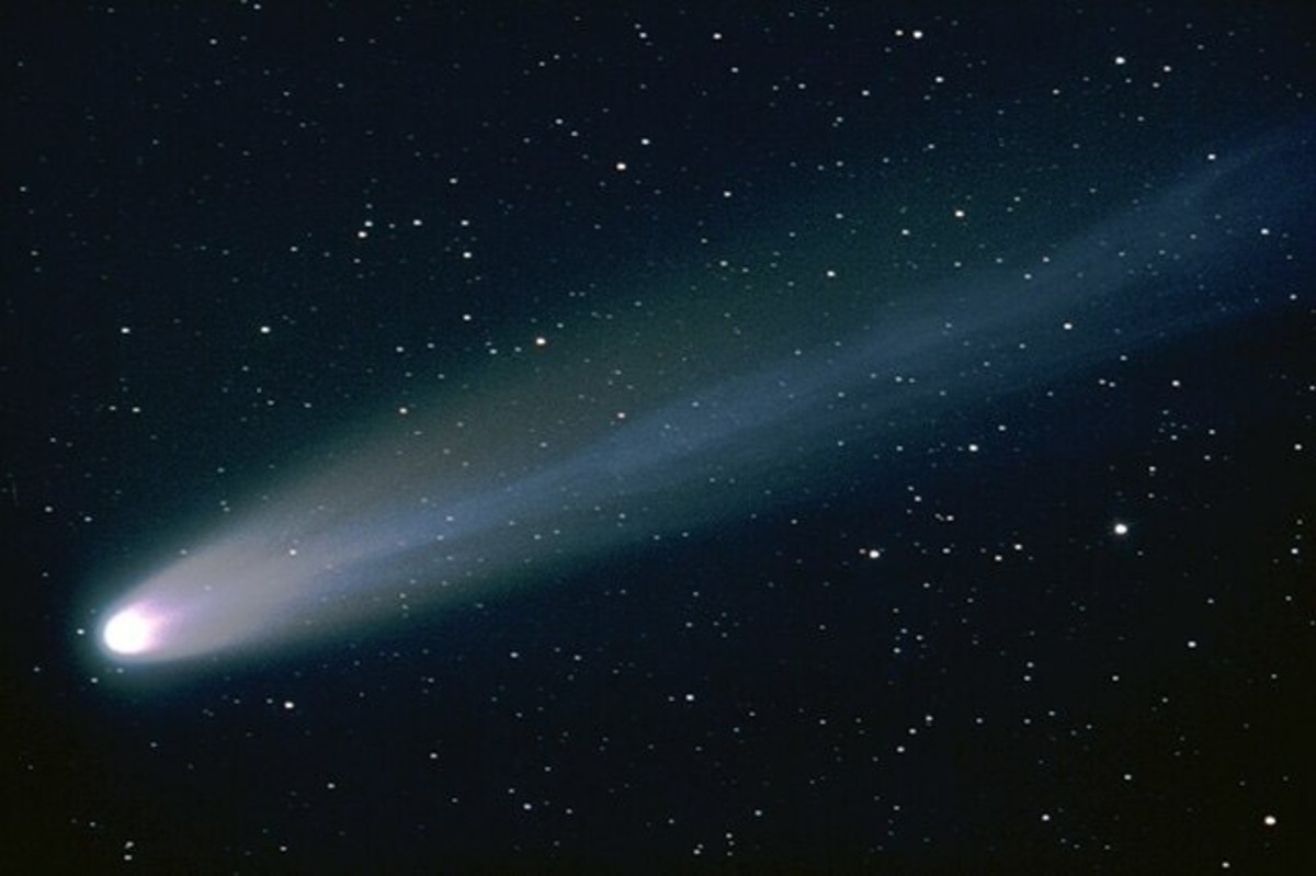 Unveiling the Mysteries of Comets: A Celestial Journey Through the ...