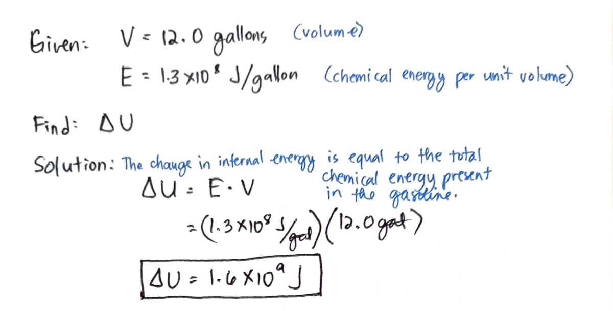 First Law of Thermodynamics for Marine Biologists - HubPages