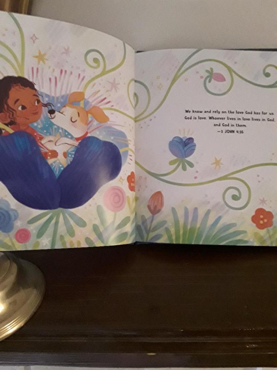 Colors in Our World Show Love as Depicted in Gorgeous Picture Book ...