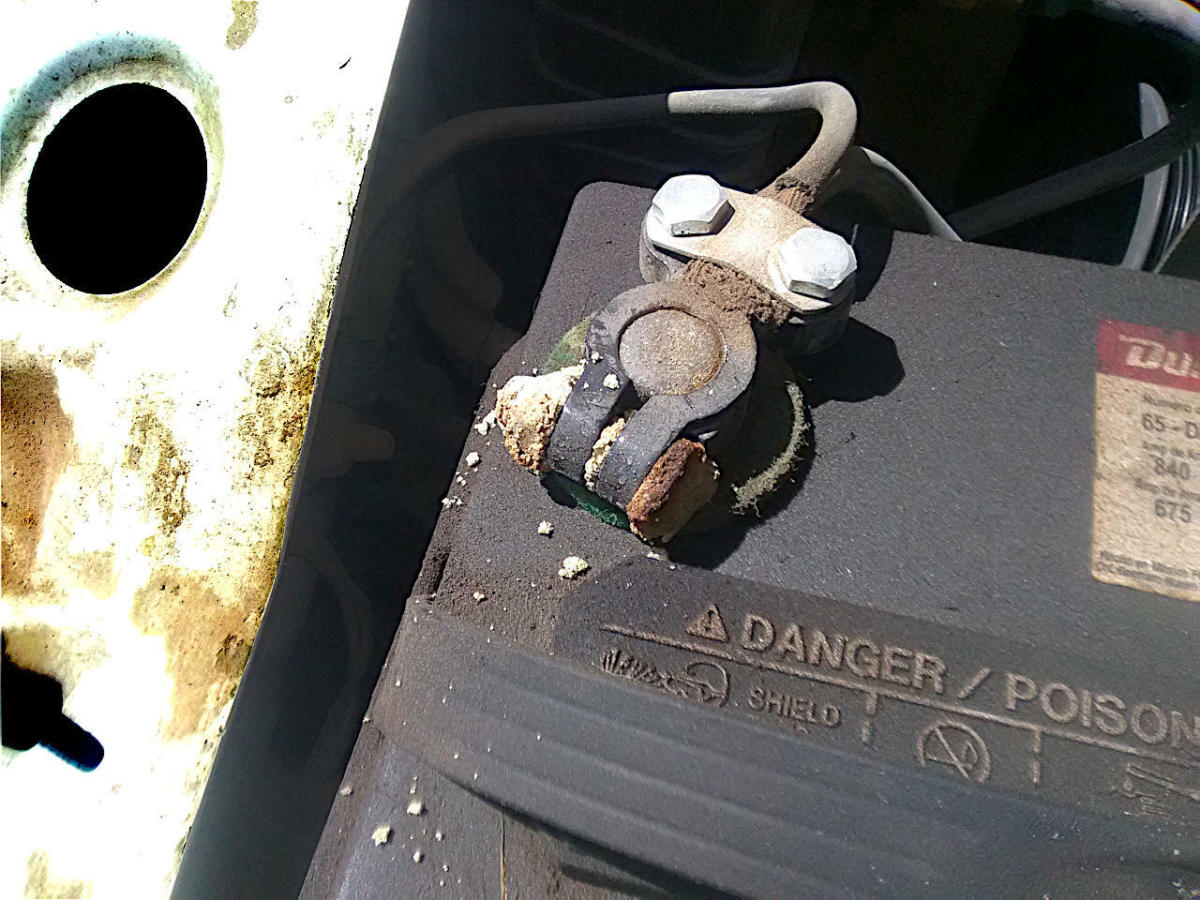 Charging a Car Battery Safely - HubPages