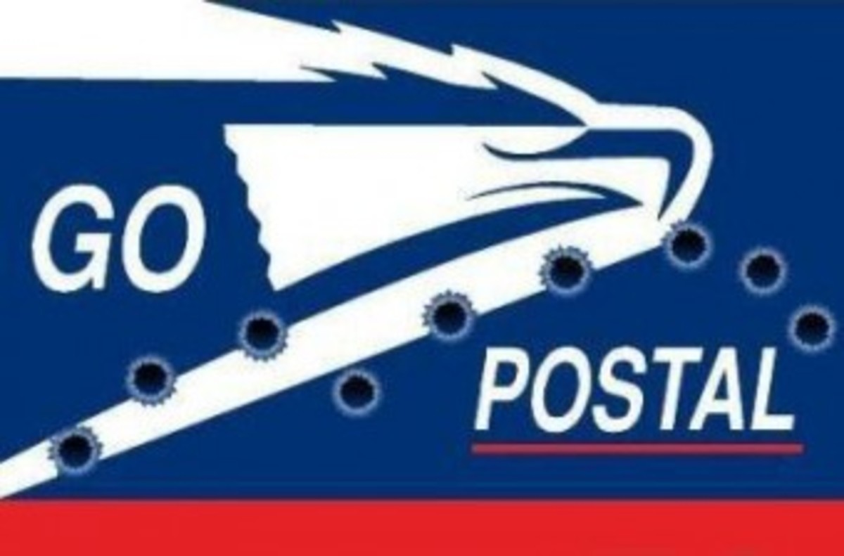 Reflections on "Going Postal" in Light of, but not Making Light of the ...