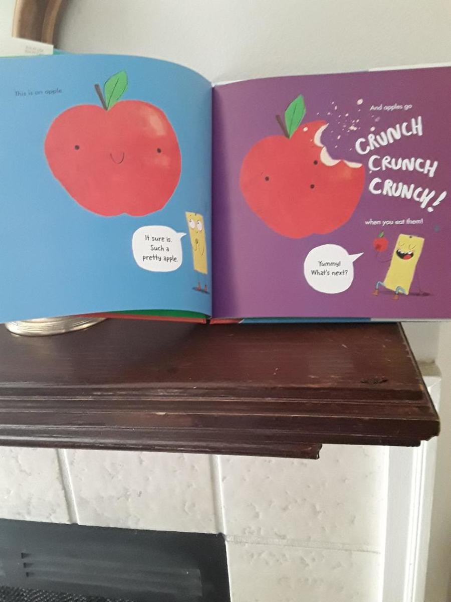 Words in a Book Could Be Wrong as Described in Hilarious Picture Book ...