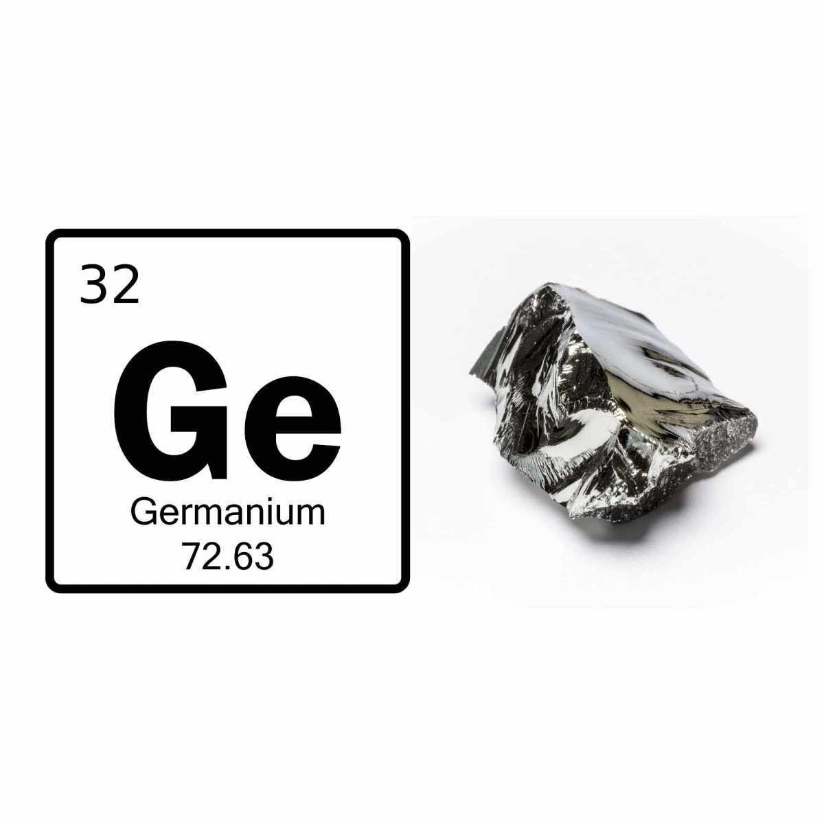 Is Germanium An Element