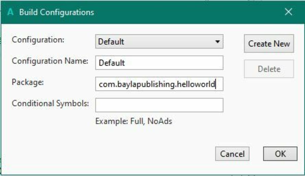 How to Easily Create Android Apps With B4X - HubPages