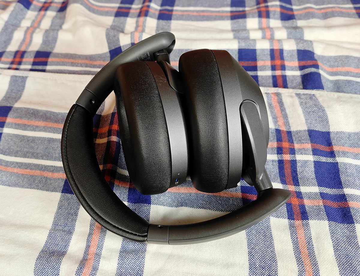 Review of the EarFun Wave Pro Active Noise Cancelling Headphones - HubPages