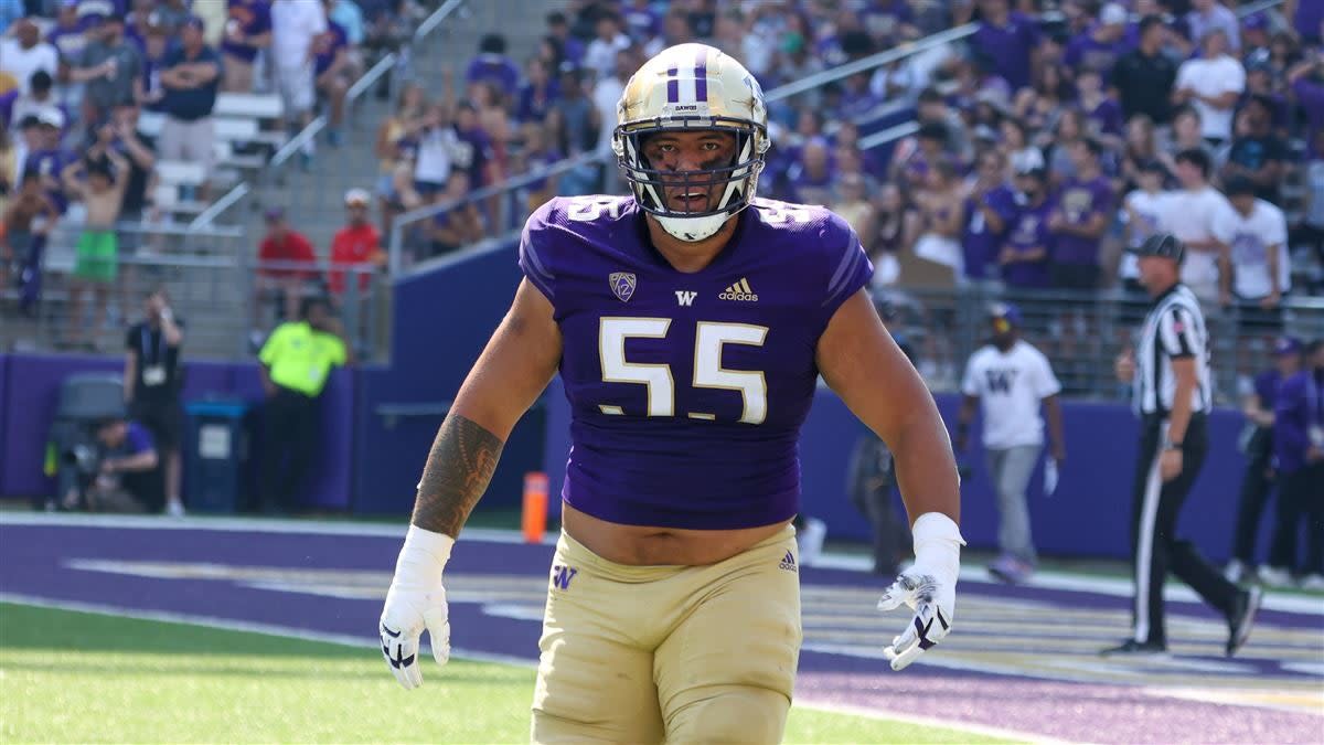 Top Five 2024 NFL Draft Prospects- Offensive Tackle - HubPages