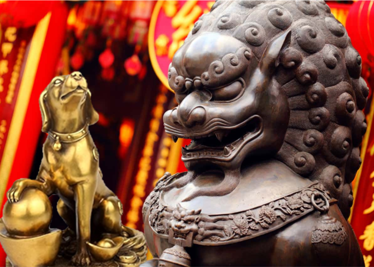 11 Most Auspicious Feng Shui Animals - HubPages