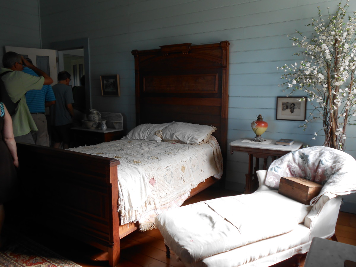 Vailima, Samoa: Robert Louis Stevenson's Final Home and Resting Place ...