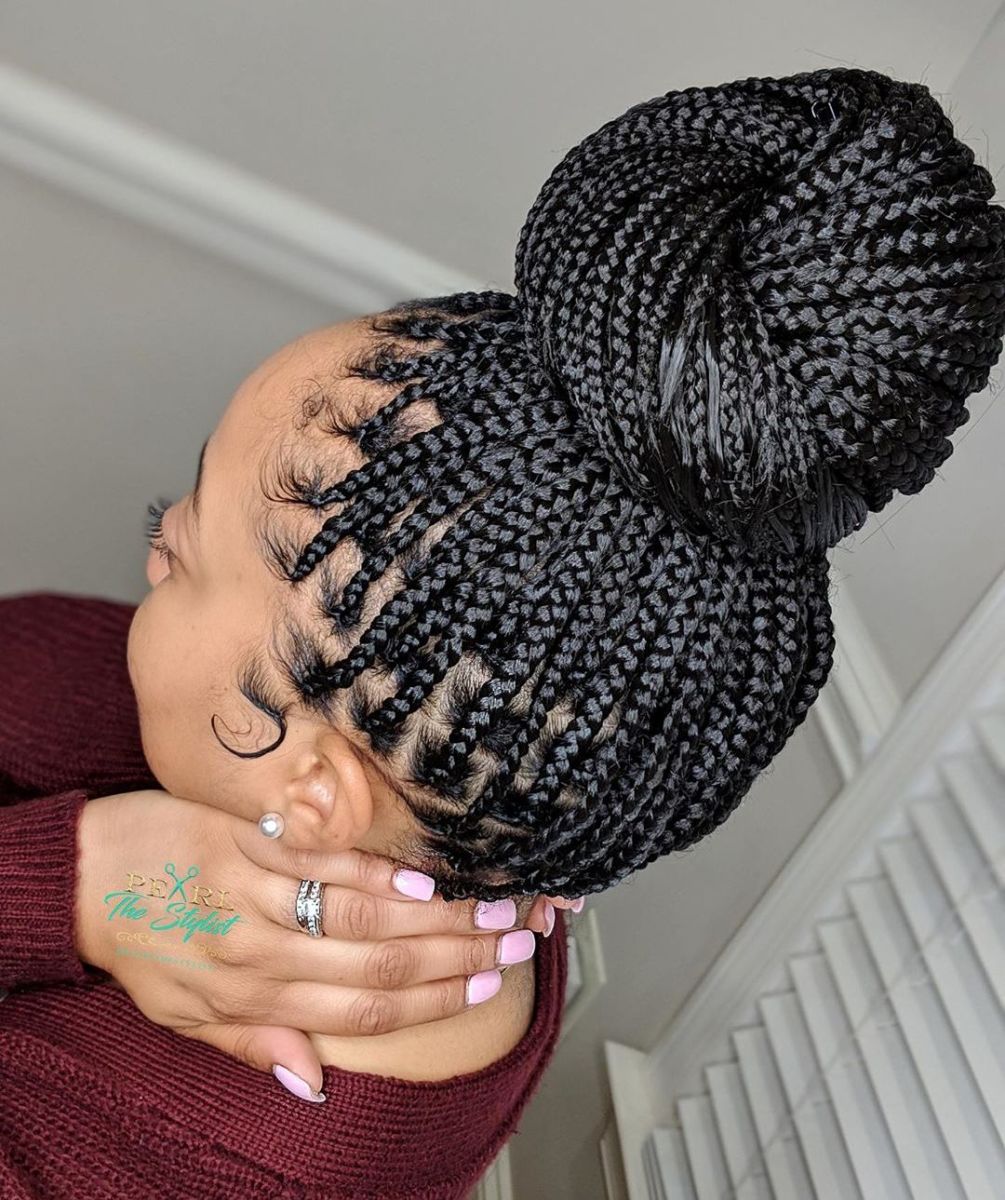Individual Braids Hairstyles - HubPages