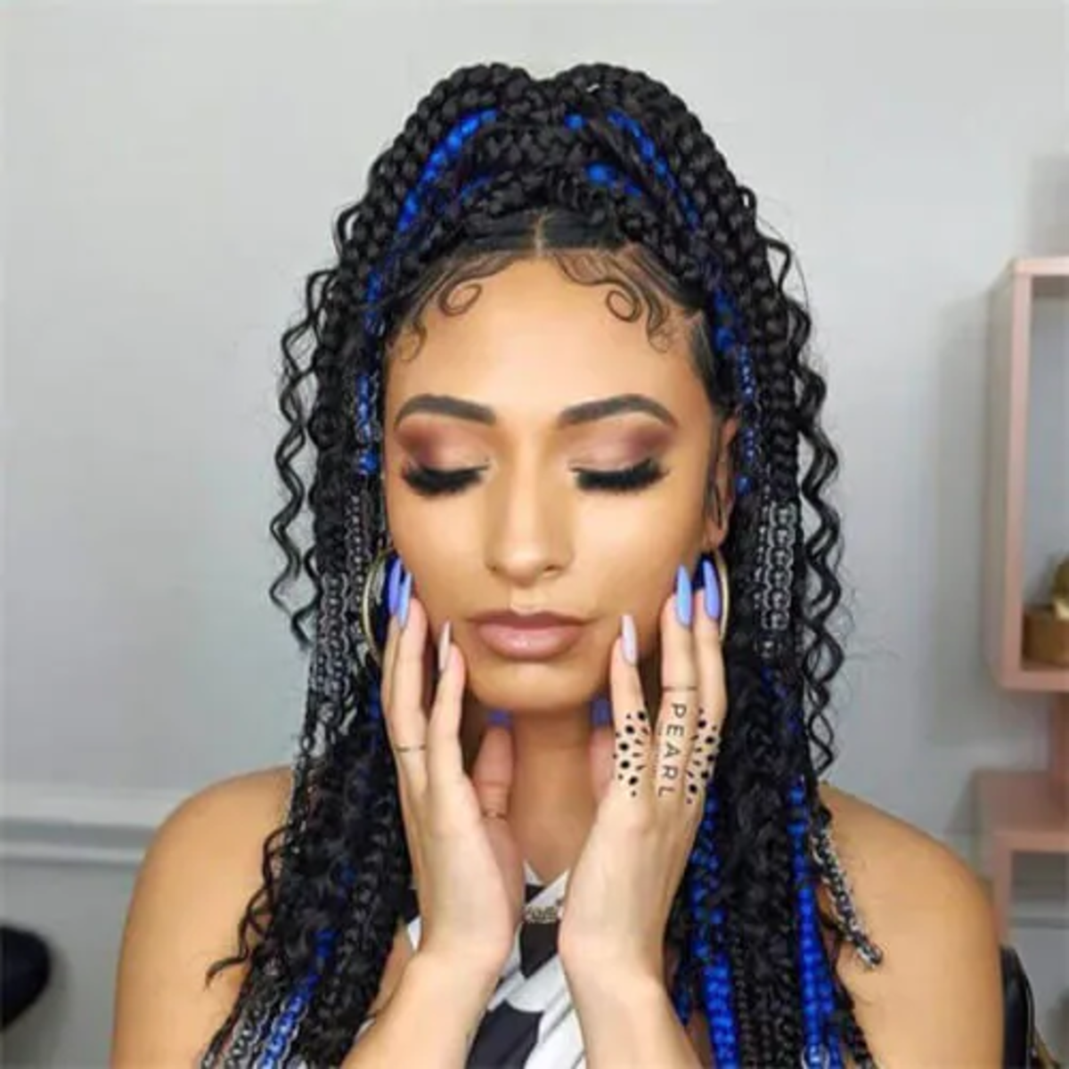 Individual Braids Hairstyles - HubPages
