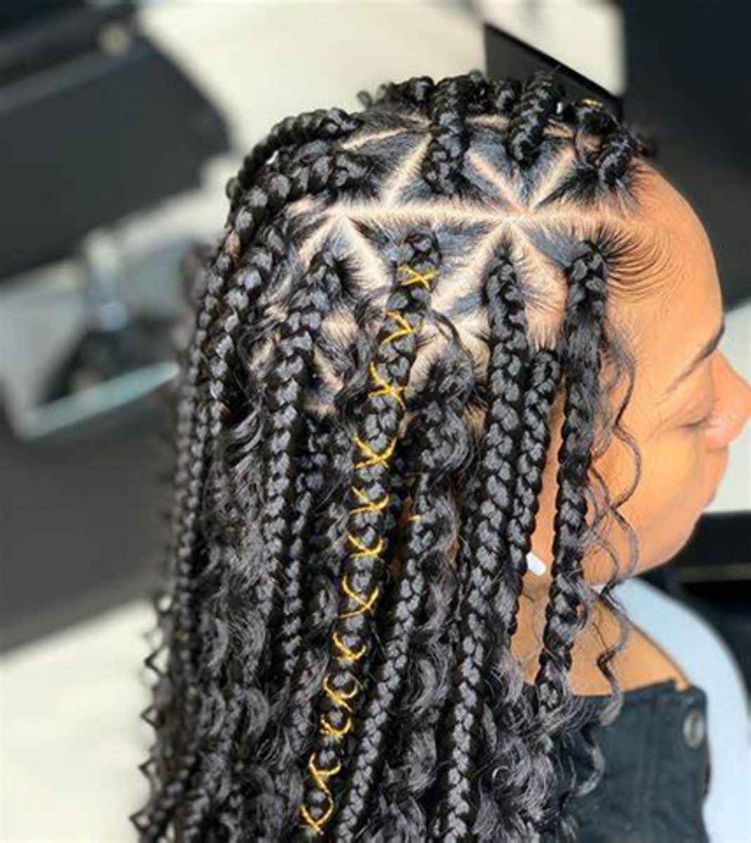 Individual Braids Hairstyles - HubPages