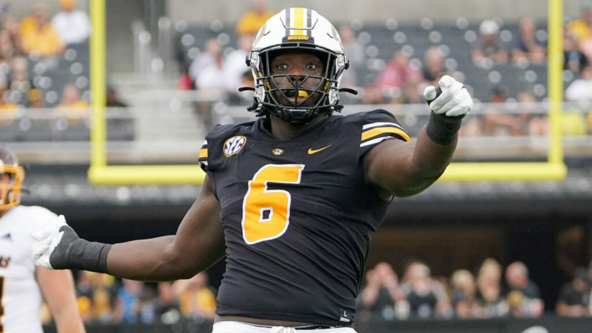 Top Five 2024 NFL Draft Prospects- Defensive Tackle - HubPages
