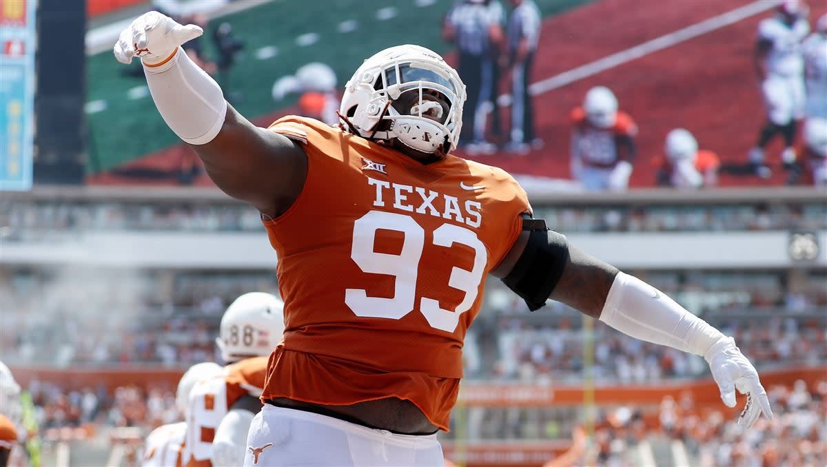 Top Five 2024 NFL Draft Prospects- Defensive Tackle - HubPages