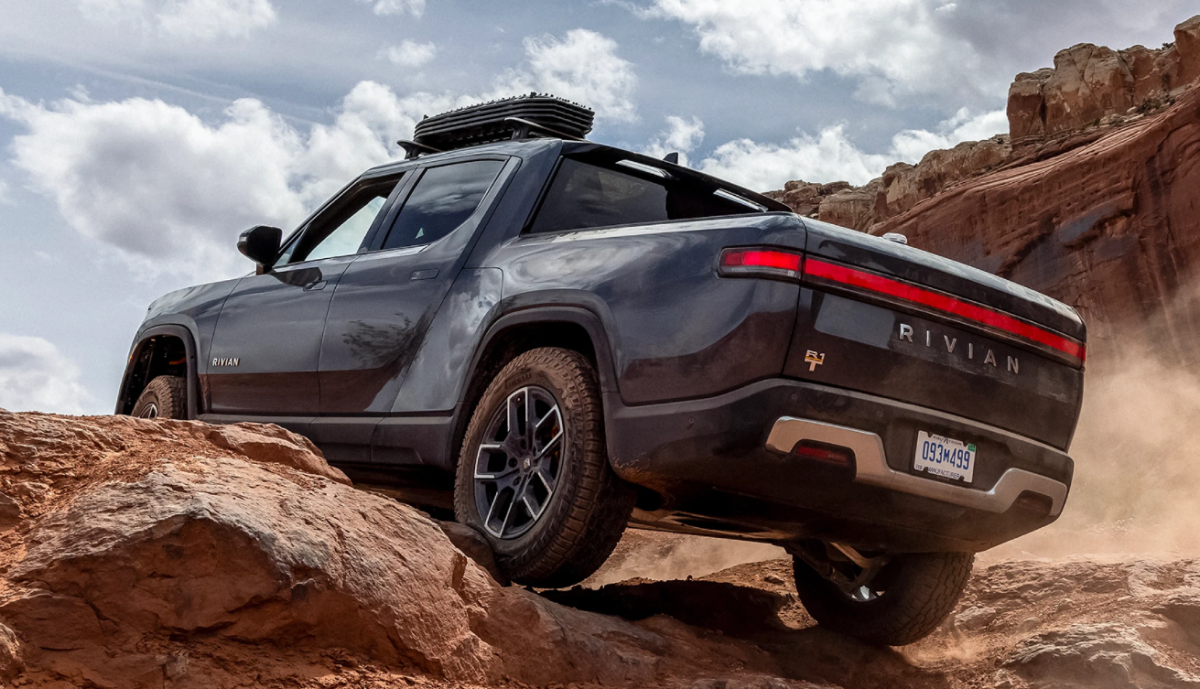 What's Next for Rivian Stock? - HubPages