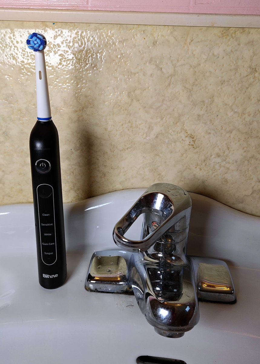 Review of the Bitvae R2 Rotating Electric Toothbrush - HubPages
