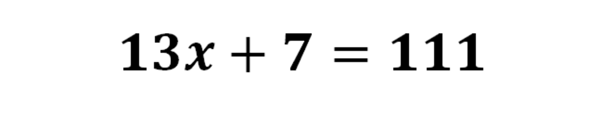 How to Solve Basic Algebra Word Problems: 20 Example Problems With ...