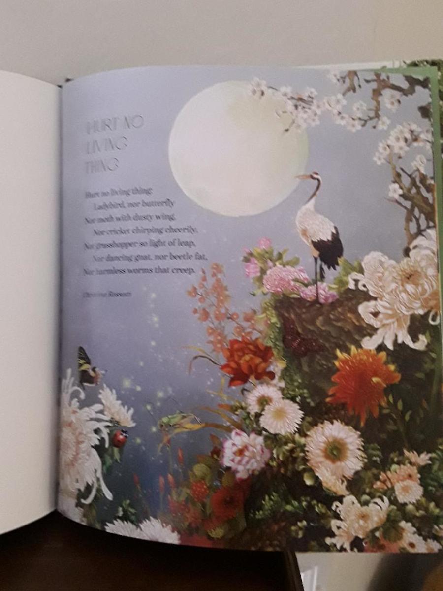 Poetry for Earth Day in Gorgeous Picture Book for Young Readers - HubPages