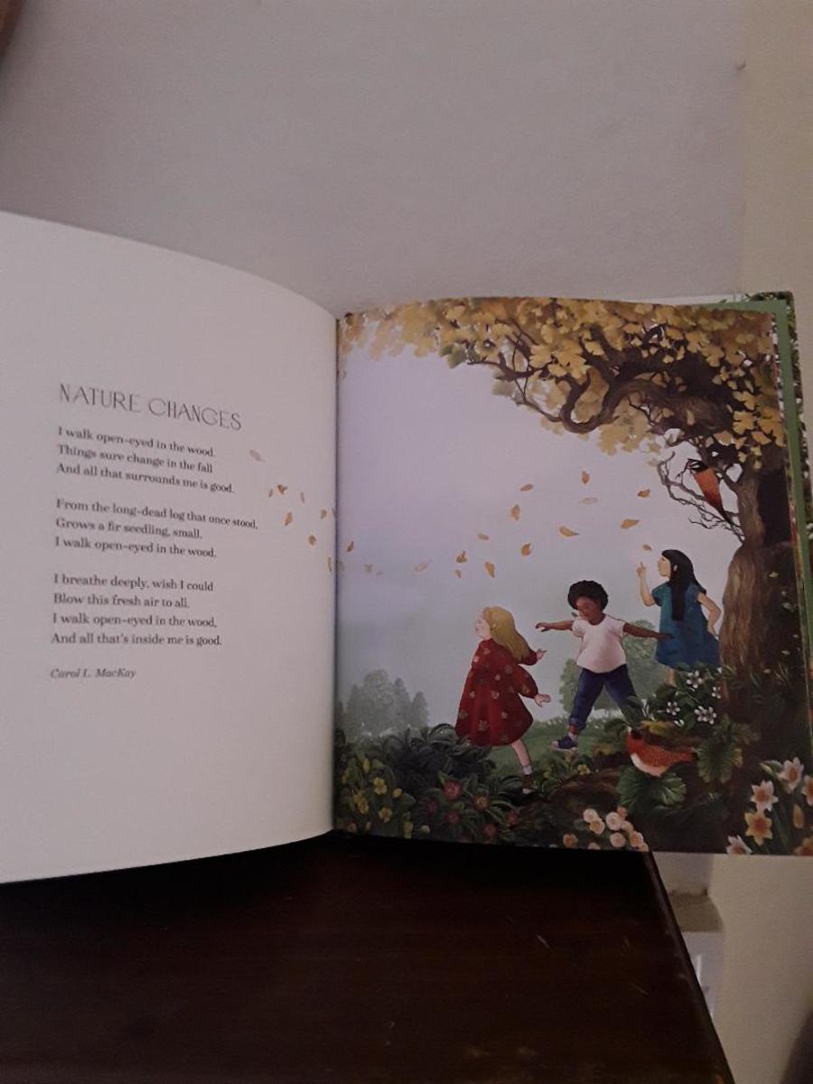 Poetry for Earth Day in Gorgeous Picture Book for Young Readers - HubPages
