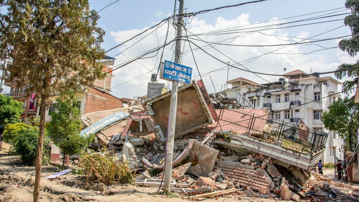 The Five Most Destructive Natural Disasters of the Past 10 Years ...