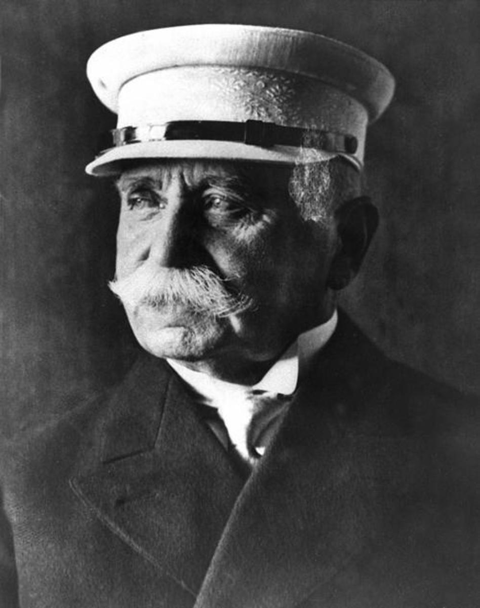 When Zeppelin Airships Terrorized the Air in World War I - HubPages