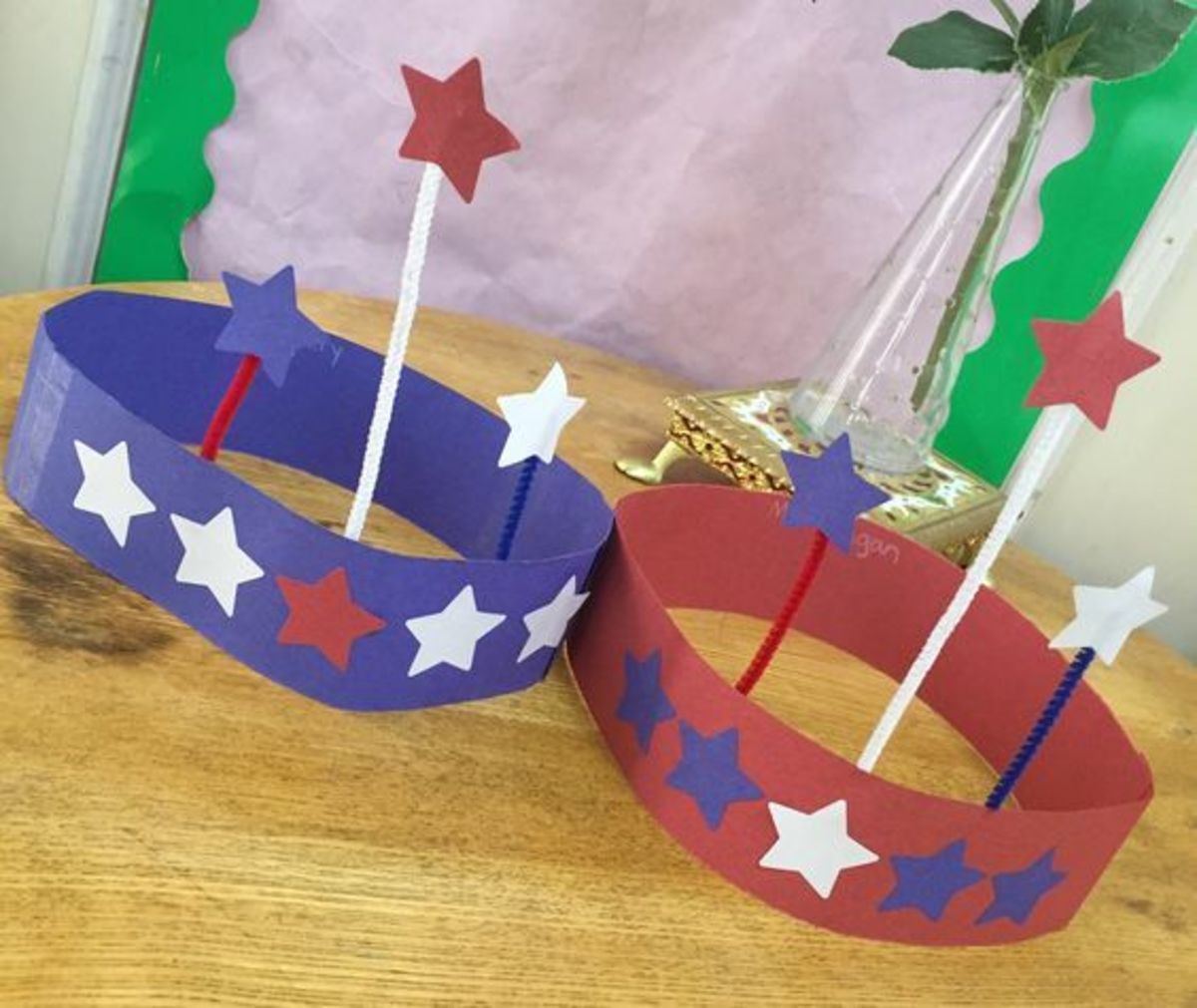 30+ Creative and Patriotic July 4th Crafts for Kids - HubPages