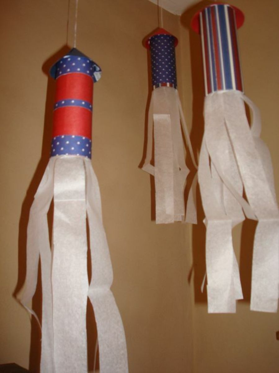 30+ Creative and Patriotic July 4th Crafts for Kids - HubPages