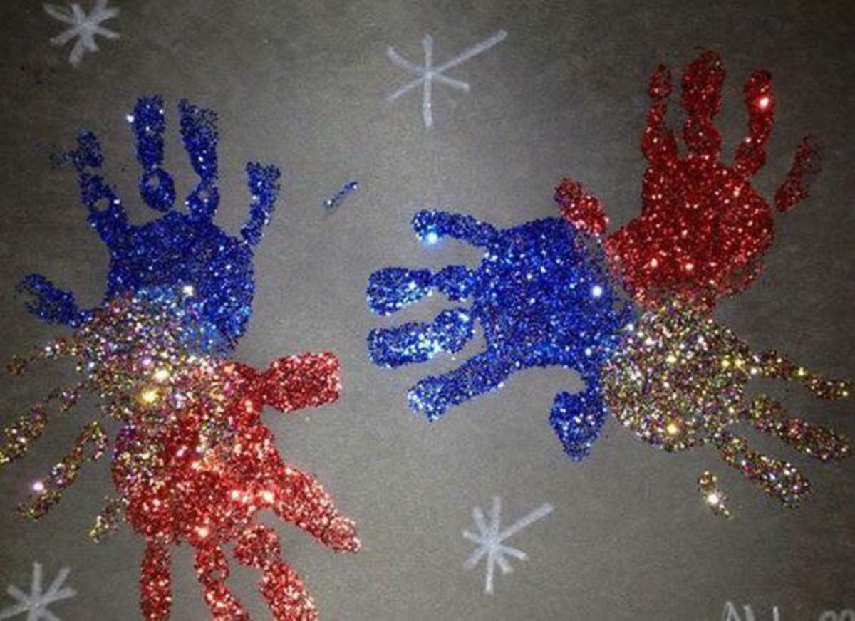 30+ Creative and Patriotic July 4th Crafts for Kids - HubPages
