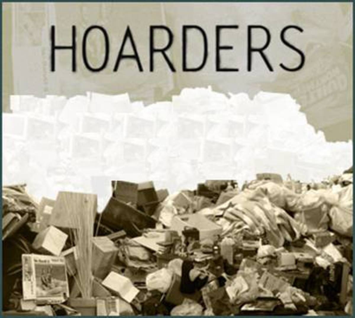 How to Recognize and Deal with Family Hoarders - HubPages