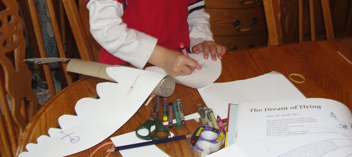 Leonardo da Vinci: The Inventor STEM Lesson Plan for Elementary - HubPages
