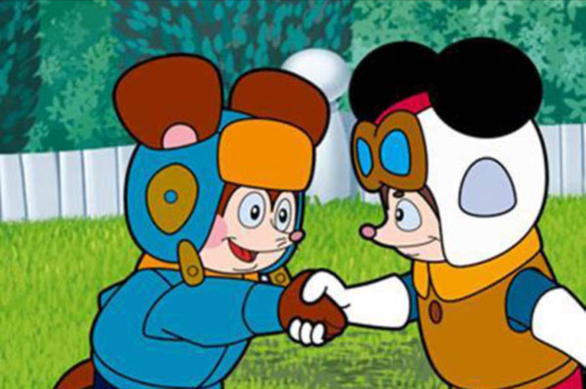 20 Best Chinese Cartoons - HubPages