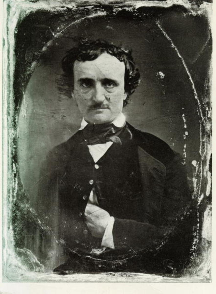 Who Was Poe’s “Man of the Crowd”? - HubPages