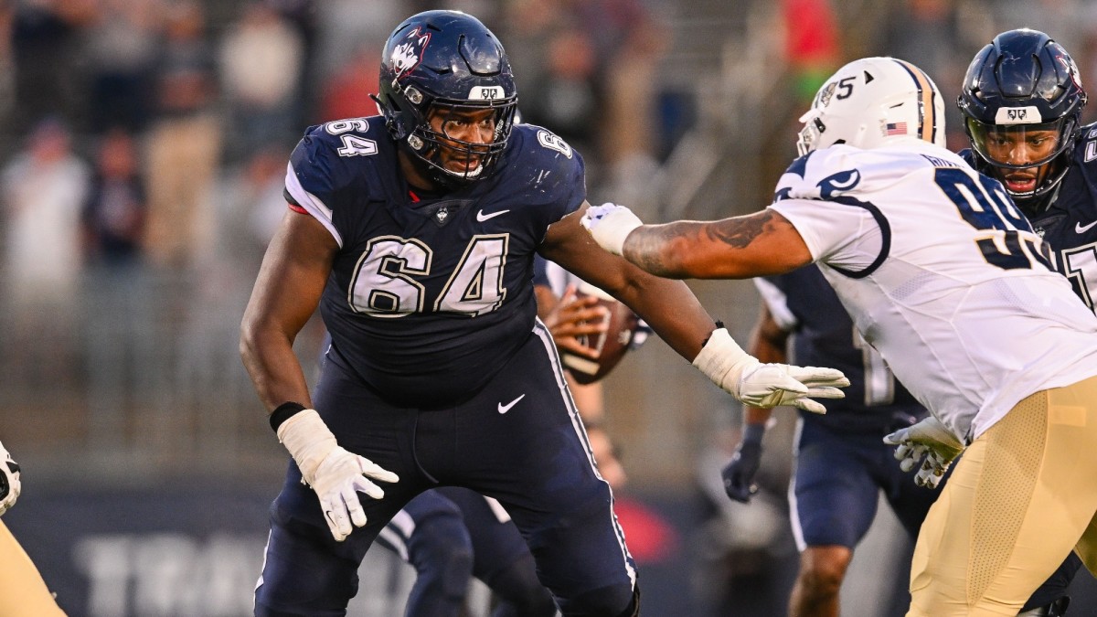 Top Five 2024 NFL Draft Prospects- Interior Lineman - HubPages