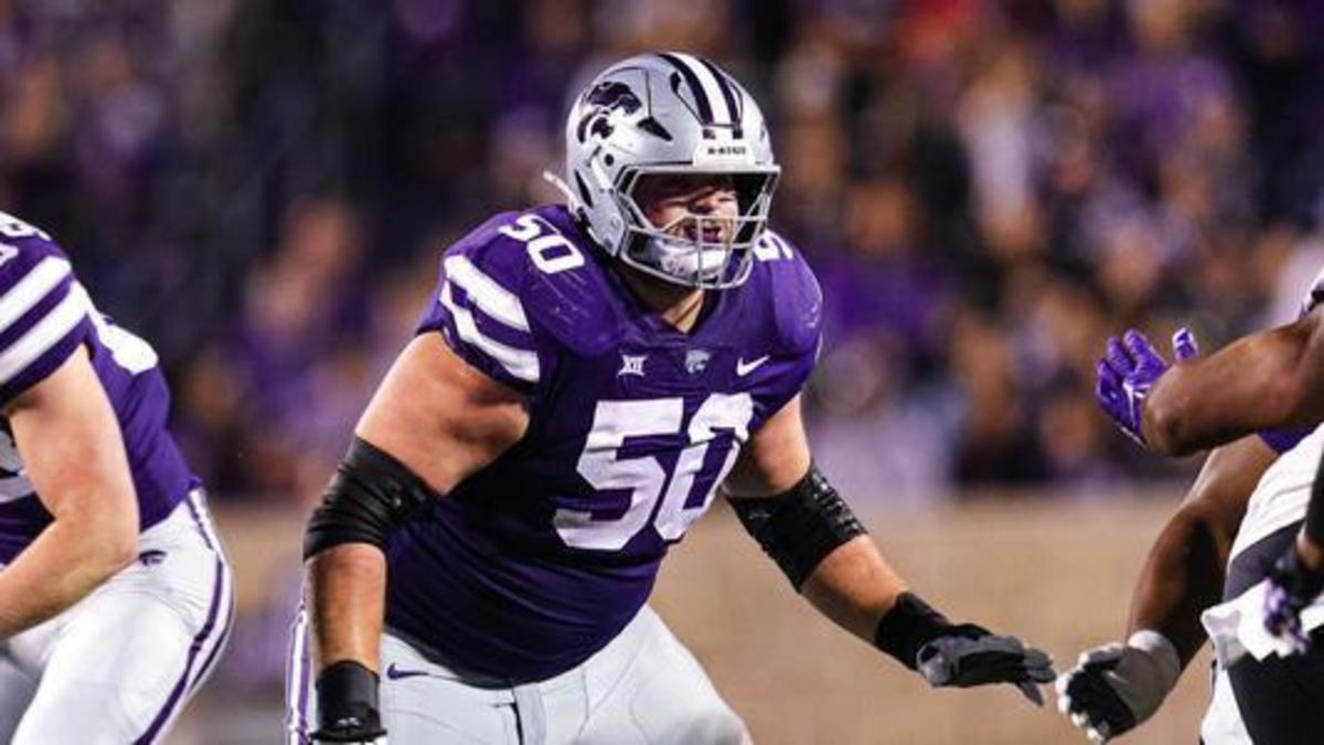 Top Five 2024 NFL Draft Prospects- Interior Lineman - HubPages