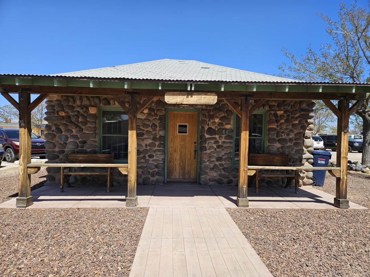 Camp Verde Arizona a Historical Small Town with a Number of Visitor ...