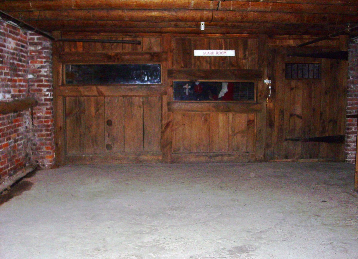 Get Started Making Up a Ghost Story - HubPages