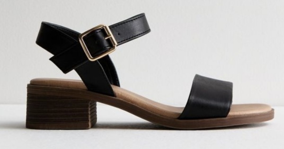 A Saucy Scale For Feminine Footwear (SFFF) - HubPages