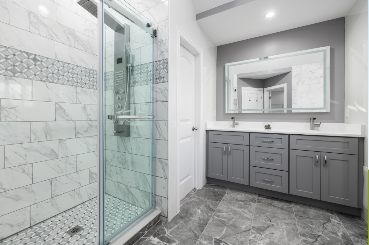 How to Lay Tile Over an Existing Shower Floor - HubPages