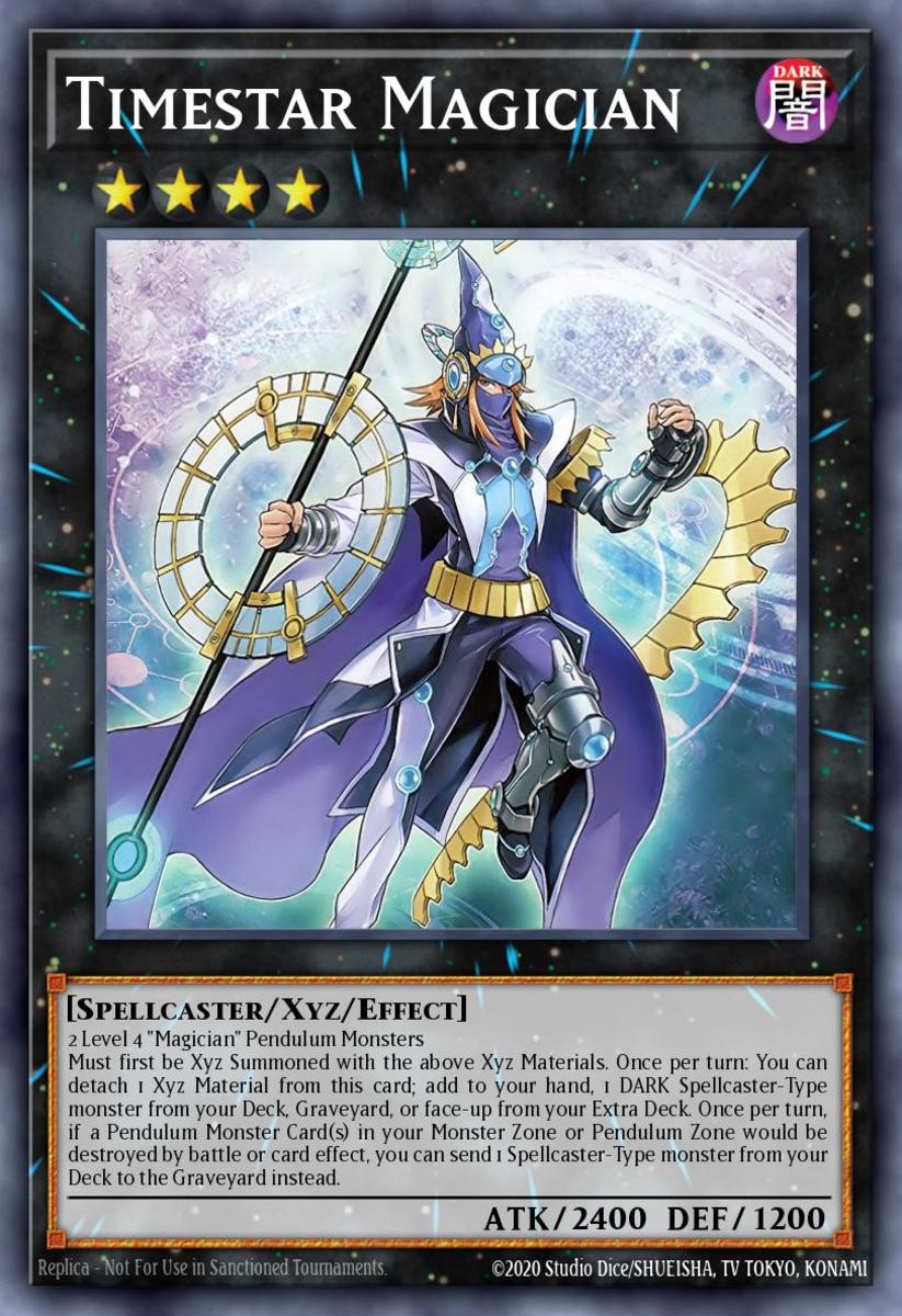 Top 10 Cards for Supreme King Z-Arc Decks - HubPages