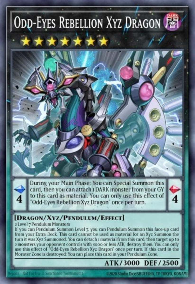 Top 10 Cards for Supreme King Z-Arc Decks - HubPages