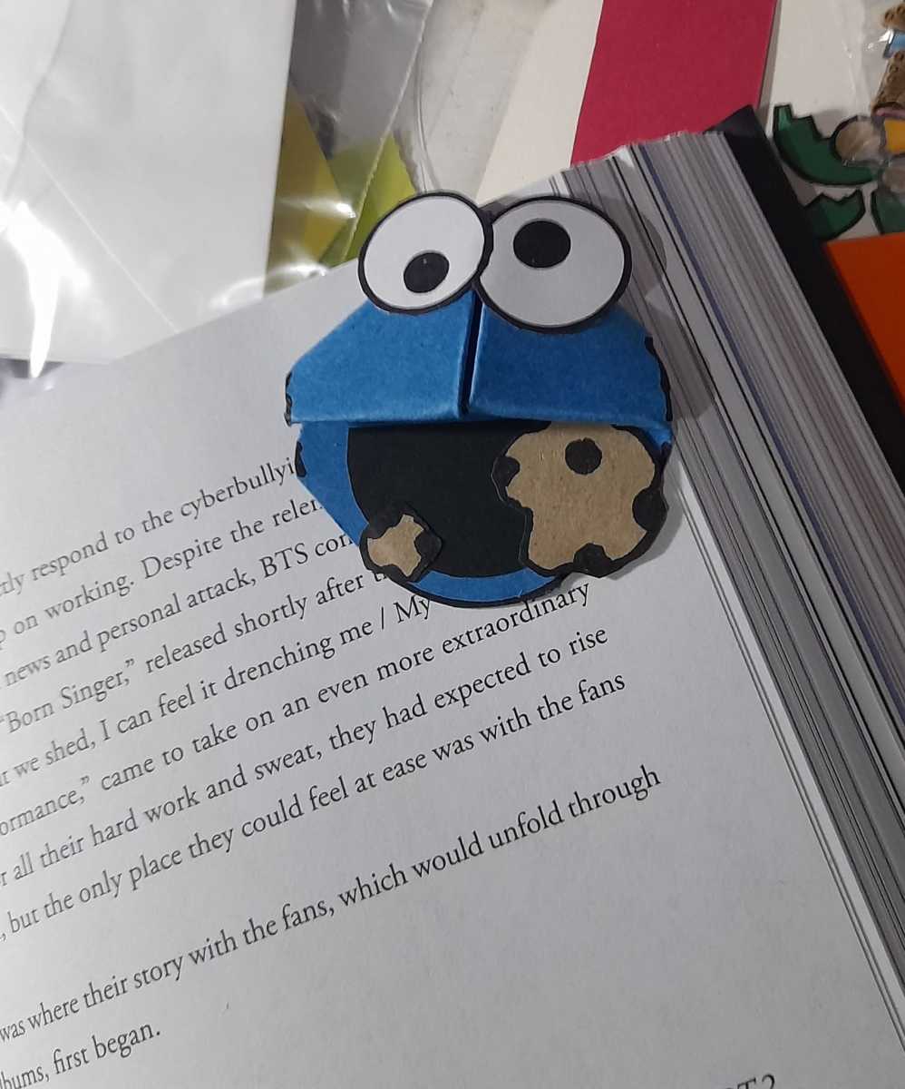 Quick Crafts: Simple Diy Bookmarks - HubPages