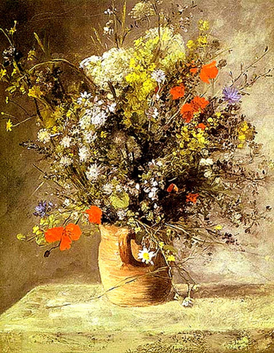 Renoir, The Well-Known Impressionist Painter - HubPages